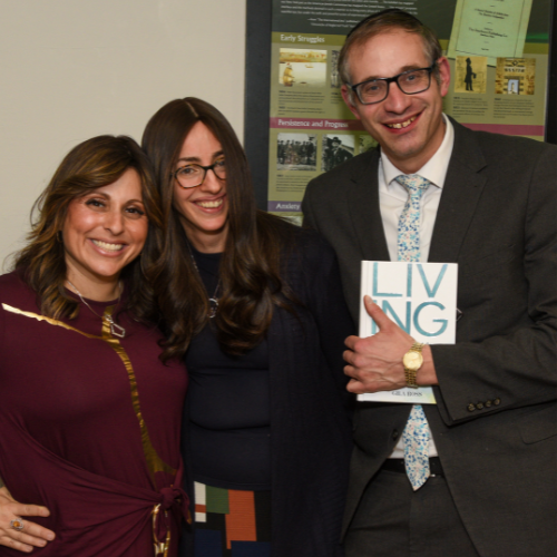 Rabbi Samuel Ross - The Jewish Experience